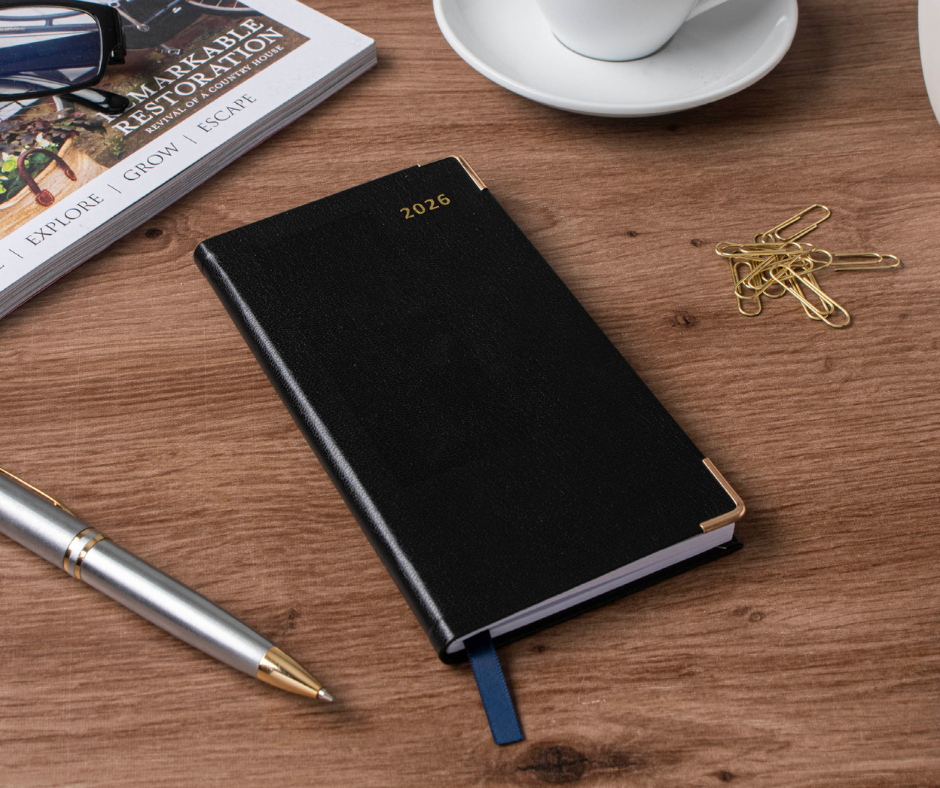 Diaries - Pocket/Slimline Diary – Collins Debden UK