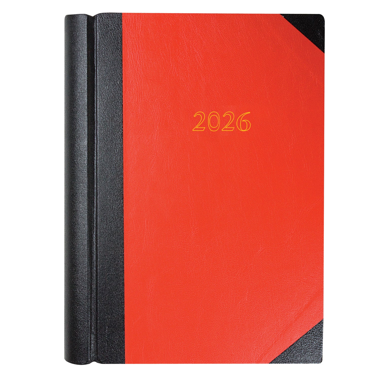 Standard Desk - A4 - Two-Pages-To-A-Day - Diary - 2026 - Calendar-Year ...