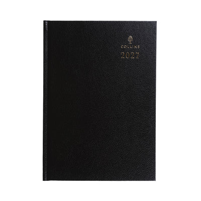 Collins Desk - 2027 A4 Day-to-Page Business Diary / Planner (2027 Earl ...