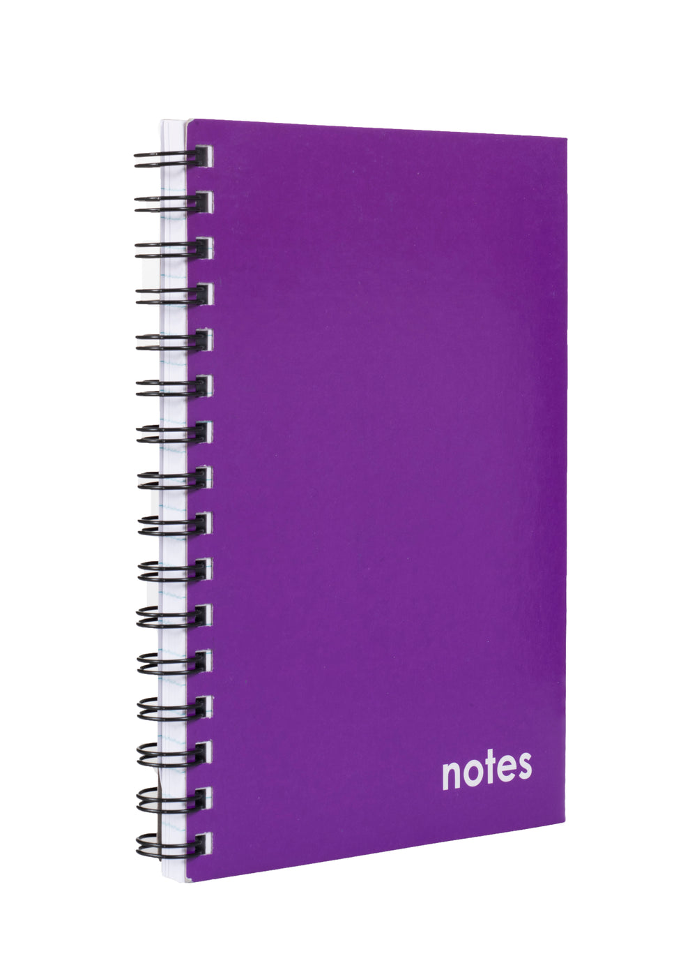 Collins - Essential A5 Spiral Wiro Ruled Notebook (ESSA5W) – Collins ...