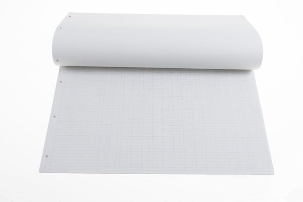 A3/90/14C - Collins Cathedral - A3 Analysis Pad 14 Summary Columns ...