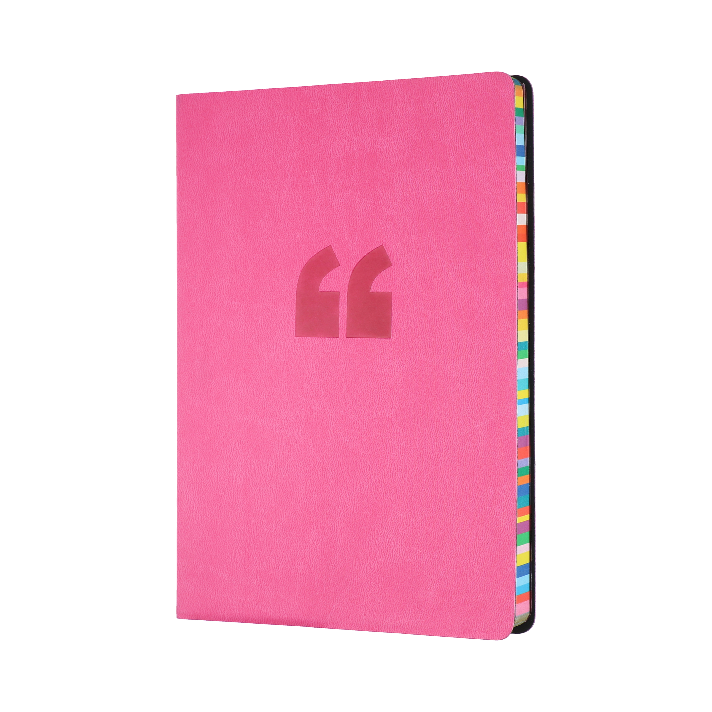 ED15R.45, Collins Edge Rainbow - Notebook A5 Ruled – Collins Debden UK