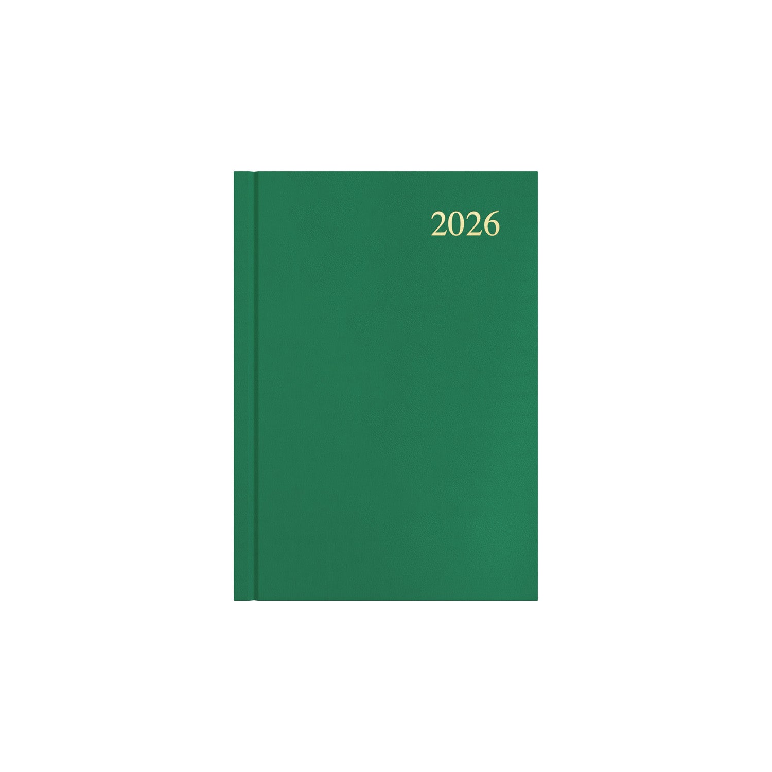 Essential - A5 Day-to-Page Diary - 2026 Calendar Year Planner – Collins ...