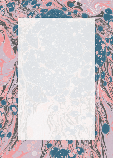 Invitation - Dreamy Marble – Collins Debden UK